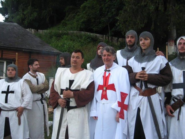 Non nobis Domine - Istorie și civilizații